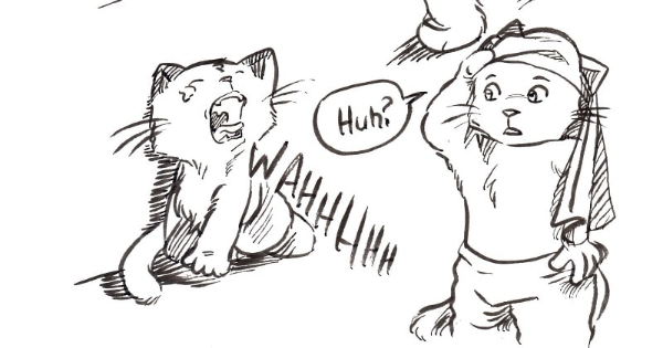 Read Zig Zag Cat :: Mouse's Love | Tapas Community