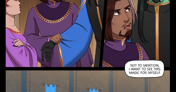 Read Princeling :: CH 03, Pg 16 | Tapas Community