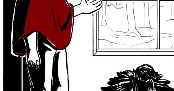 Read Ravenwolfe :: Chapter One // Page 13 | Tapas Comics