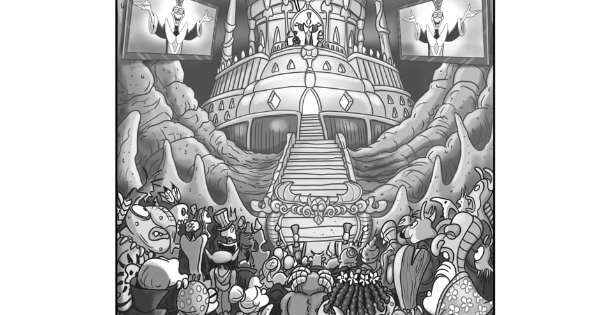 Read Keinani and Mo'O :: She Looks Familiar | Tapas Community