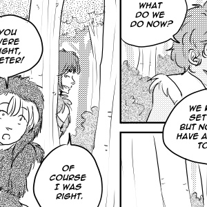 Read Peter Pan :: Chapter 9: Page 20 | Tapas Community