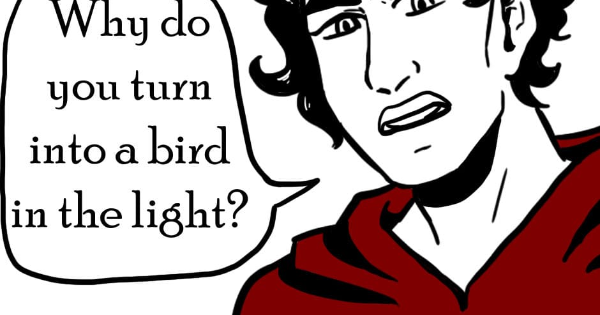 Read Ravenwolfe :: Chapter One // Page 19 | Tapas Community
