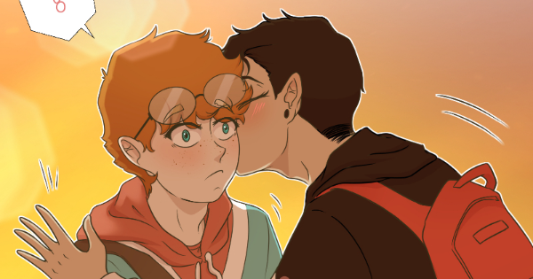 Read That Awkward Magic! (ESP) :: CAP 41 - Parte 3 | Tapas Community