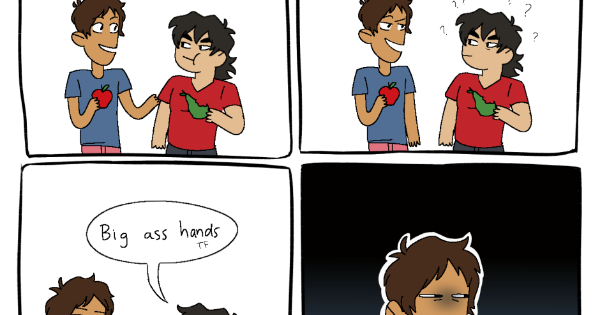 Read Voltron minicomics :: Math | Tapas Community