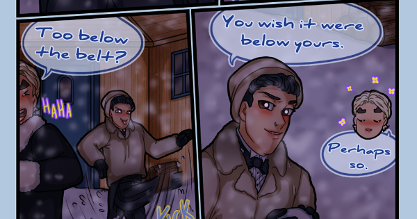 Read the Punk and the Lawyer :: AtB- pg: 74 | Tapas Community