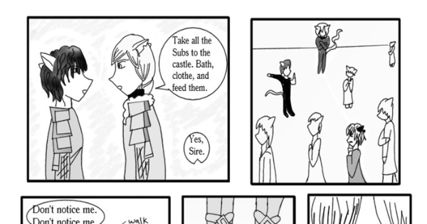 Read Clowder Kingdom :: Chapter 1-2 | Tapas Community