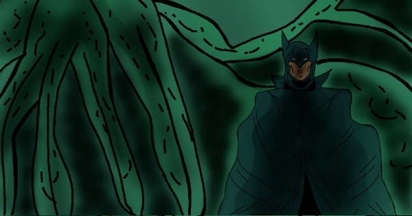 Read Art sketches and designs :: Batman Call Of Cthulhu | Tapas Community