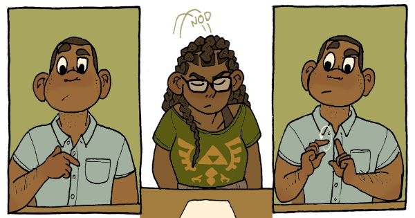 Read Beautiful Radiant Things :: Ch17- Party Foul- Page 9 | Tapas Community