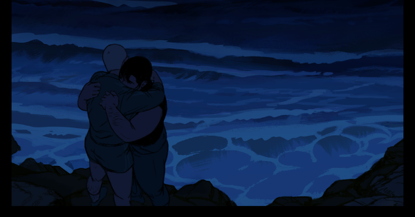 Read SUPERPOSE :: ARC III: Chapter XII |11-12 | Tapas Community