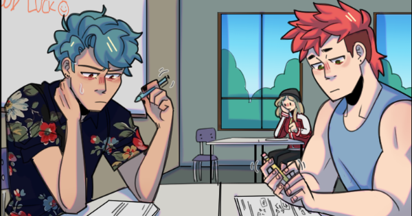 Read Spicy Mints :: Final | Tapas Community