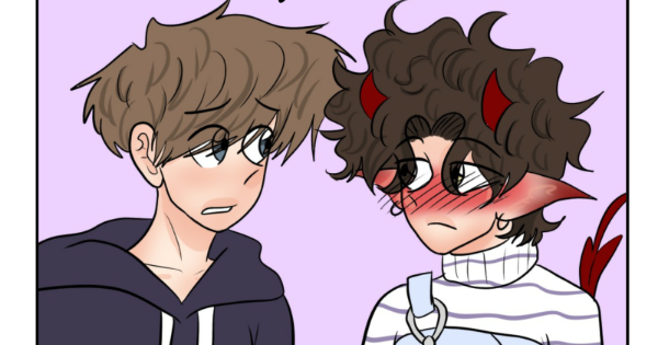 Read My little Demon (BL) :: Episode 171 | Tapas Community