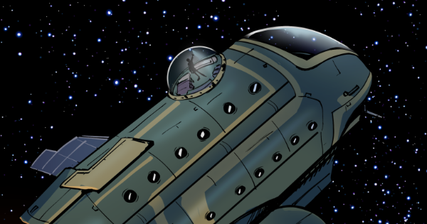 Read Actium Alpha :: Chapter 1: Hades | Tapas Community