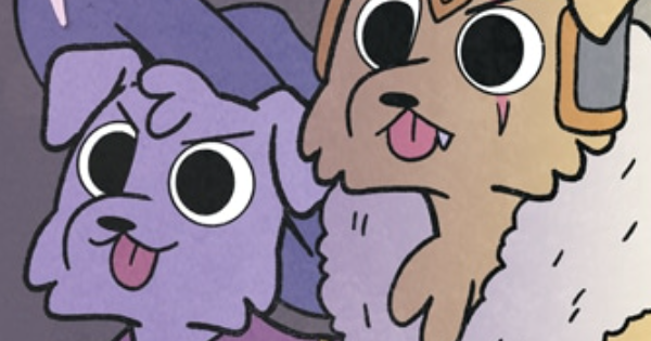 Read Doodle for Food :: Total buzzkill | Tapas Community