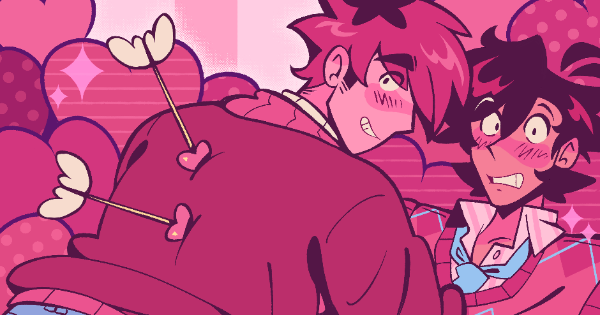 Read Maho Shonen (Español) :: Especial - Lovestruck! | Tapas Community