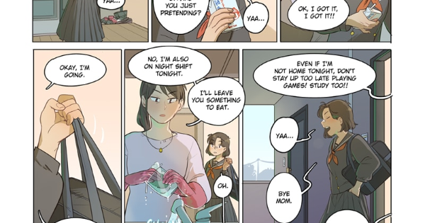 Read Kiss It Goodbye Page 24 Tapas Community