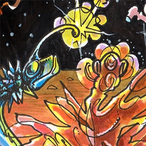 Read KerBop the Angel :: Machines Modeled after Us | Tapas Community