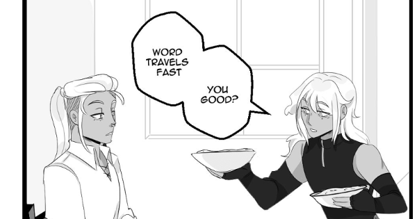 Read Adamant Heart :: Chapter 2 Episode 22 | Tapas Community