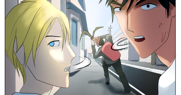 Read MY TALKING BUTT WANTS BULLY'S LOVE (BL) :: 4. RUN! RUN! RUN!!! (Ch. 2-2) | Tapas Community