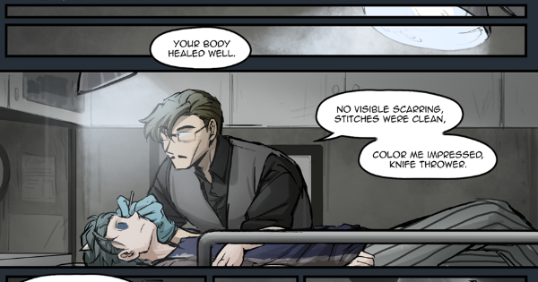 Read Patchwork Circus :: Chapter 4-page 106 | Tapas Comics