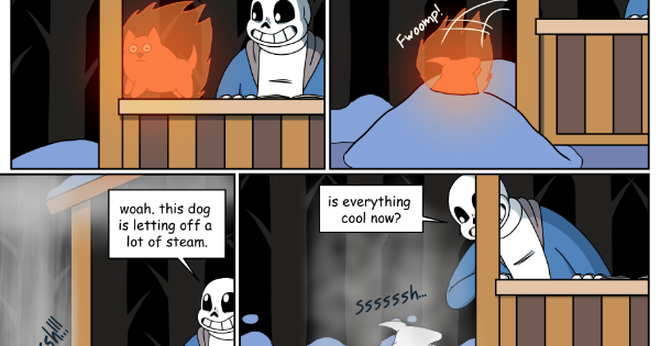 Read Undertale - Human Candy :: Chapter One - Gaster - 24 | Tapas Community