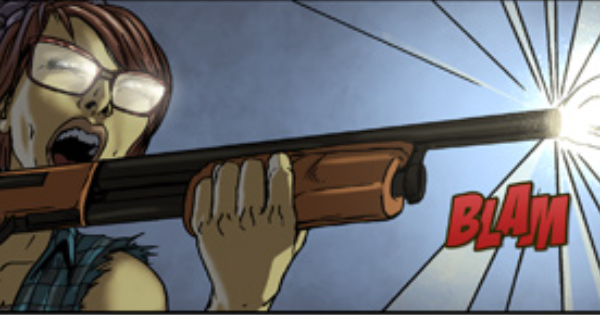 Read Lesbian Zombies from Outer Space :: Lesbian Zombies from Outer ...