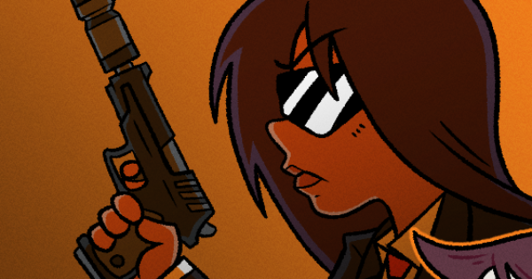 Read Demon and Mess :: Ep.13 | Tapas Community