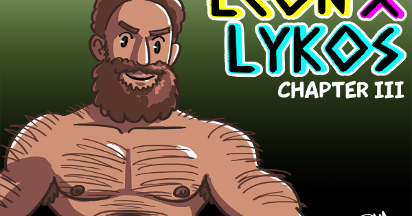 Read Leon x Lykos :: Chapter 3 | Tapas Community