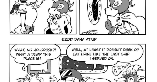 Read Galactic Dragons :: Best Ship Ever | Tapas Community