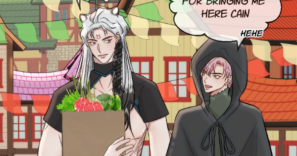 Read Becoming The Beast Bride :: Episode 03 : Methuselah (7) | Tapas ...