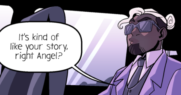 Read Cryptid Hunter :: DC: 24-26 | Tapas Community