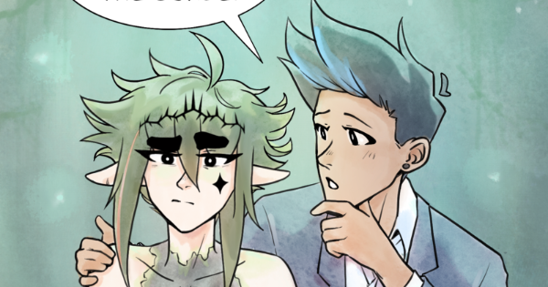 Read The Moth Prince :: Chapter 52 | Tapas Comics