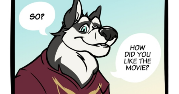 Read Lesser Than Three :: Lesser Than Three #24: Whelmed | Tapas Community