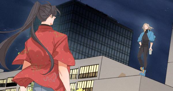 Read Change Your Path :: Chapter 45 Part 1 | Tapas Comics