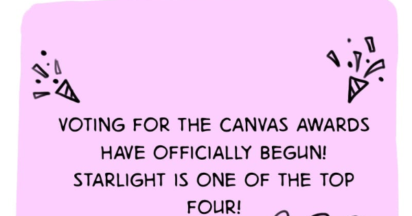 Read Starlight :: Webtoon Canvas Awards! | Tapas Community