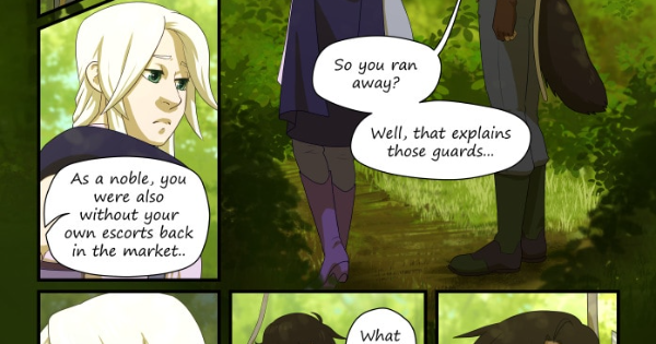 Read Crows :: Page 132 (Chapter 4) | Tapas Community