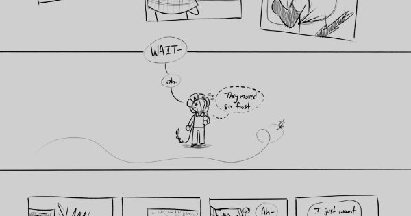 Read Dämonenbrot :: Chapter 2: Page 03 | Tapas Community