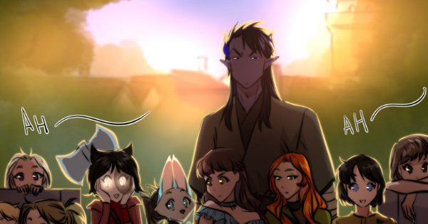 Read Magic word :: 263 | Tapas Community