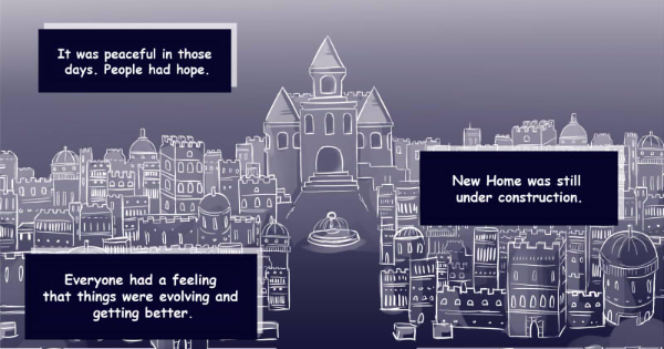 Read Sans's Tales :: Entry #43 | Tapas Community