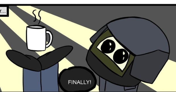 Read SCP-DISCORDANCE :: Ch:1 Two in One | Tapas Community