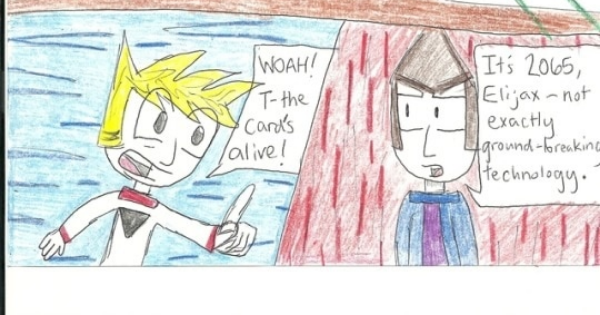 Read Fizzbot! :: 008 | Tapas Community