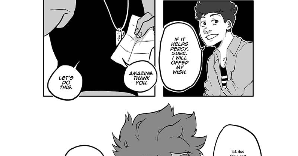 Read HEADLESS :: Hatching a plan | Tapas Community