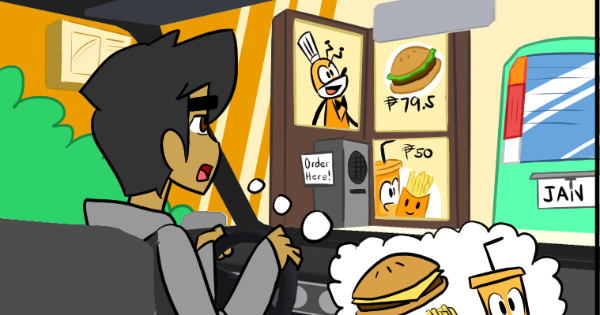 Read Wacky's Weird Comics :: Drive Thru | Tapas Community