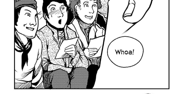 Read Icebound: Franklin's Lost Expedition :: 16: William Braine | Tapas ...