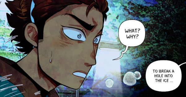 Read CRUSH3D!! :: Problem!! 12 | Tapas Comics