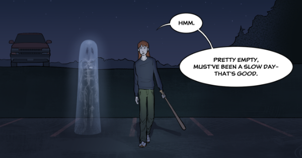 Read Kitty Corner :: 2: p12-14 | Tapas Community