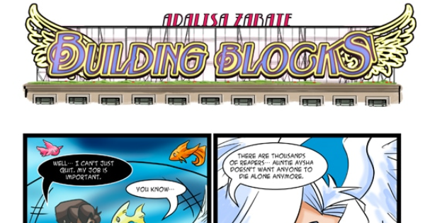 Read Building Blocks :: Company | Tapas Community