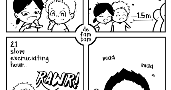 Read De Fam Bam :: 2020 | Tapas Community