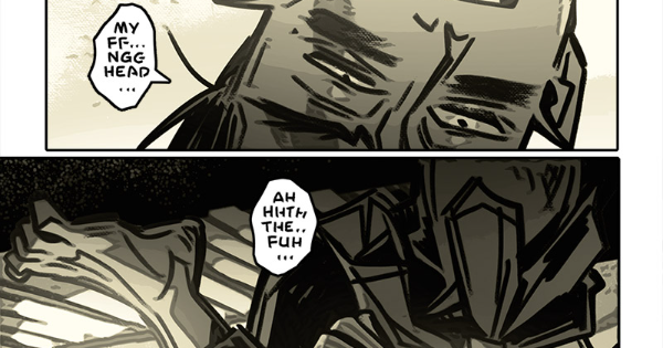 Read Overkill_ :: 20 | Tapas Community