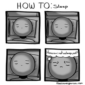 Read How to: Comics :: HOW TO: Sleep | Tapas Community