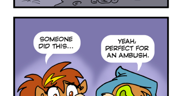 Read ZAM! comics :: 2025-20 | Tapas Community